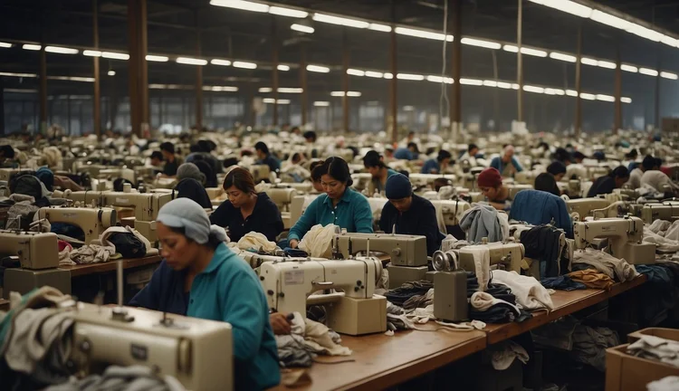 Uncovering Fashion's Impact: A Review of The True Cost (2015) Documentary
