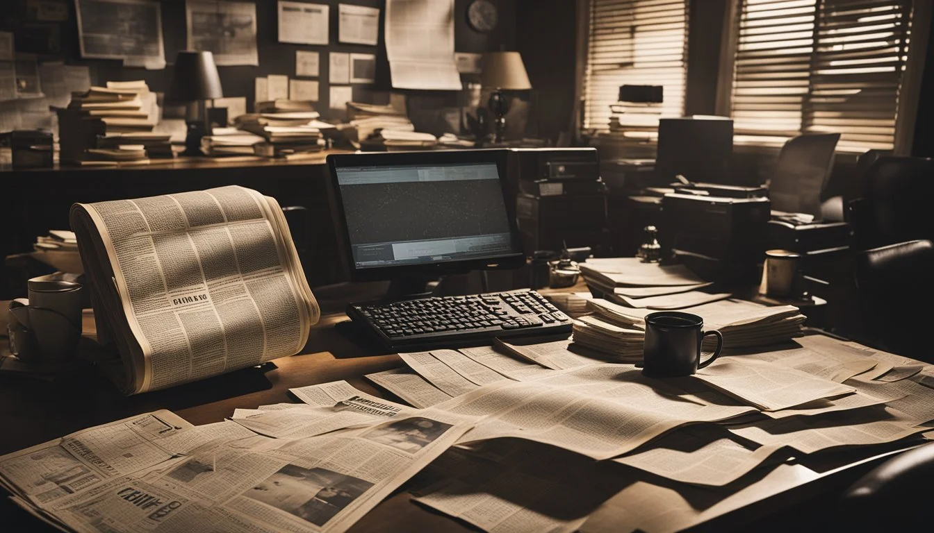 BTK Killer Documentaries: Inside Dennis Rader's Reign of Terror