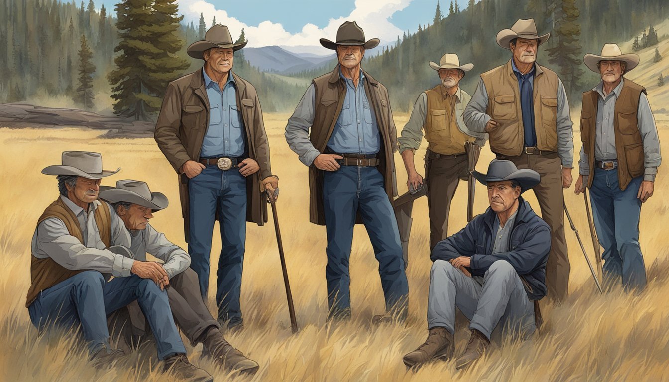 Rip Wheeler: Yellowstone's Complex Enforcer and Fan-Favorite Character