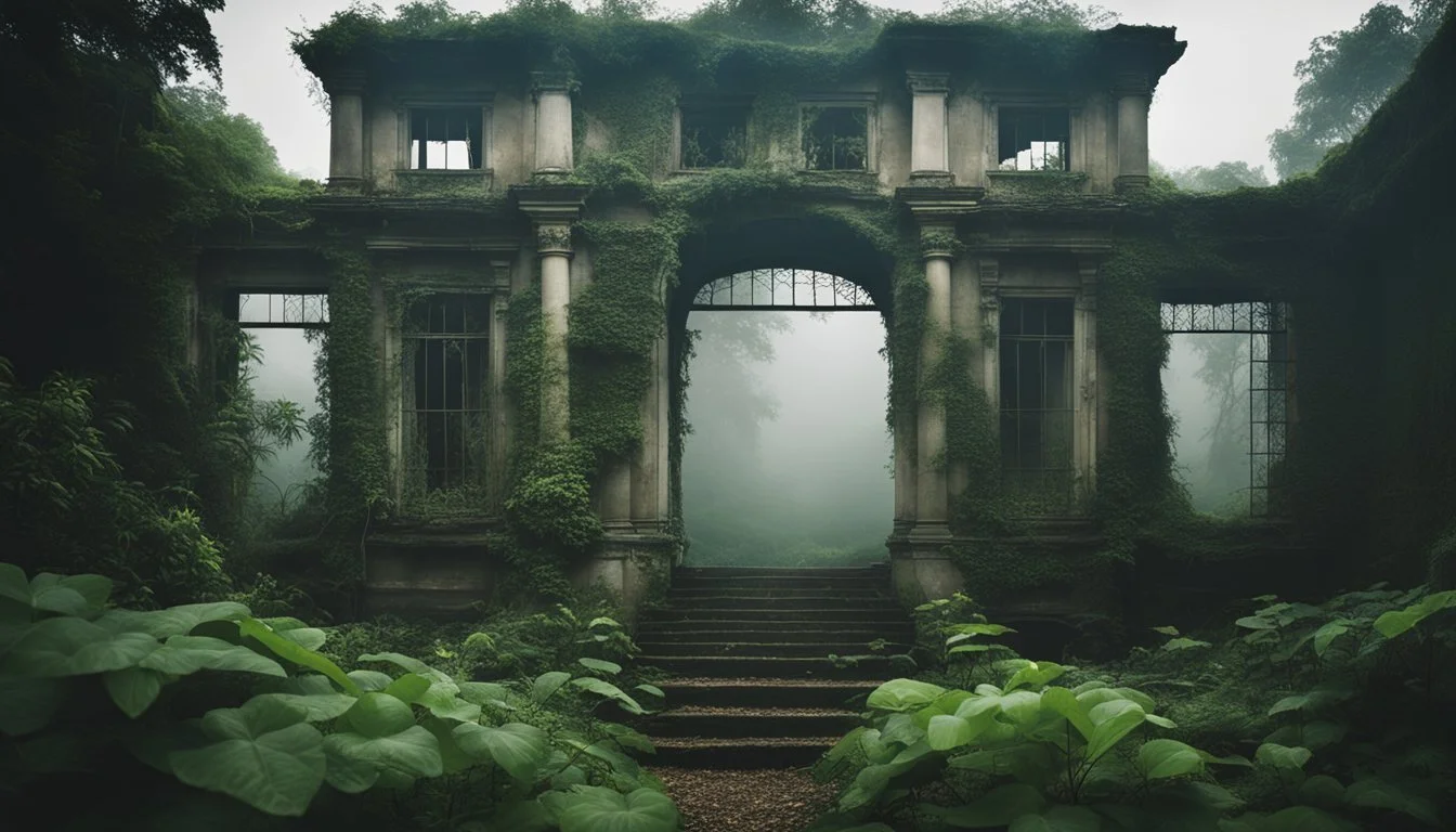 11 Haunted Places in South America: Exploring the Paranormal ...