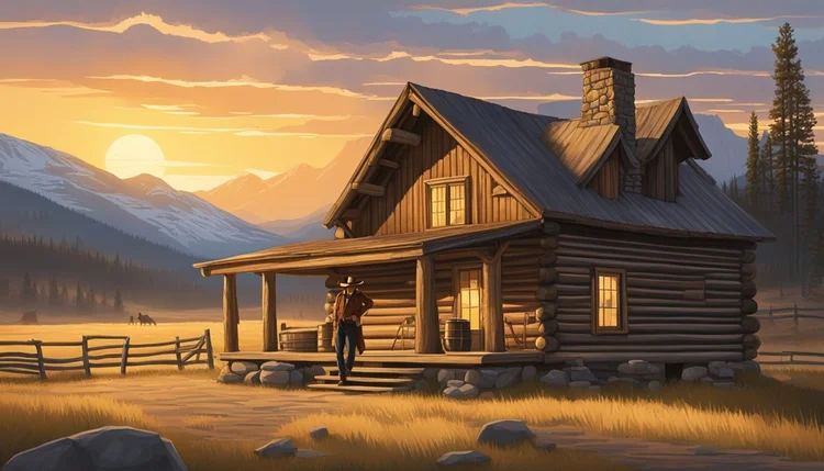 Dinnerware Yellowstone - Bring the Dutton Ranch to Your Table