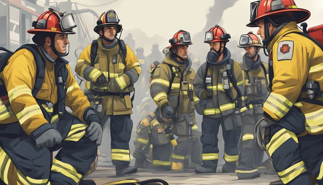 6 Must-Watch Firefighting Documentaries | Inspiring Films for First ...