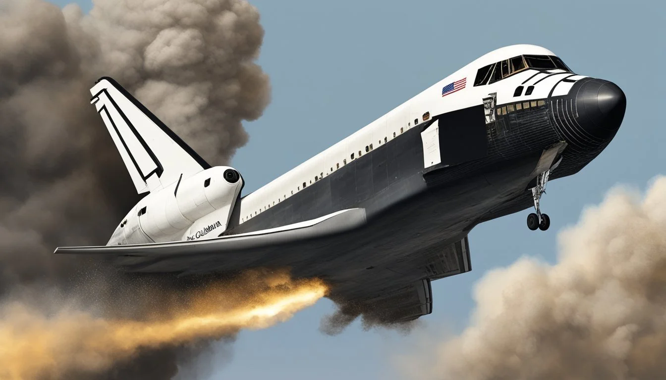 Columbia Shuttle Disaster: 6 Films on 2003 Space Tragedy