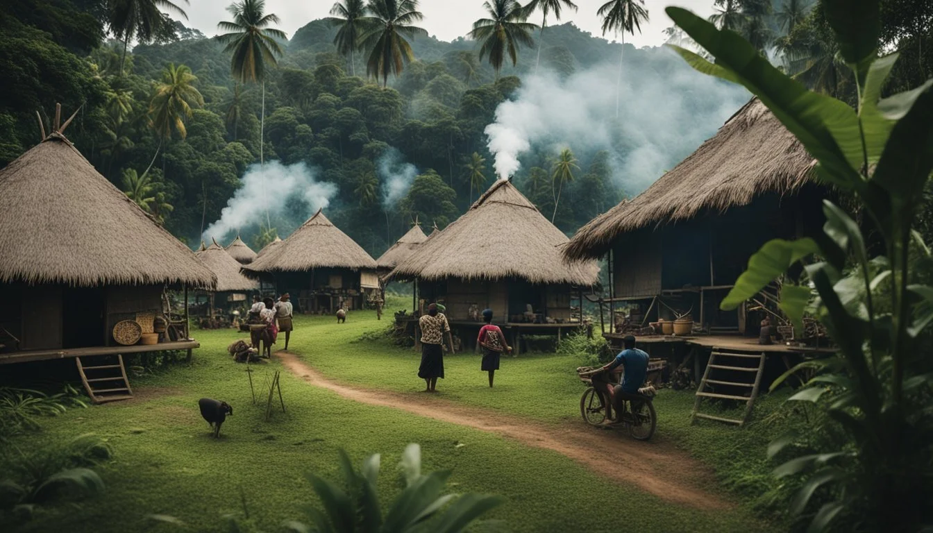 Discover 18 Fascinating Documentaries About Remote Villages and Tribes