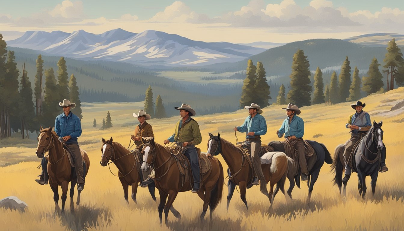 Yellowstone Like Show on Netflix: Top Picks for Fans of Western Drama