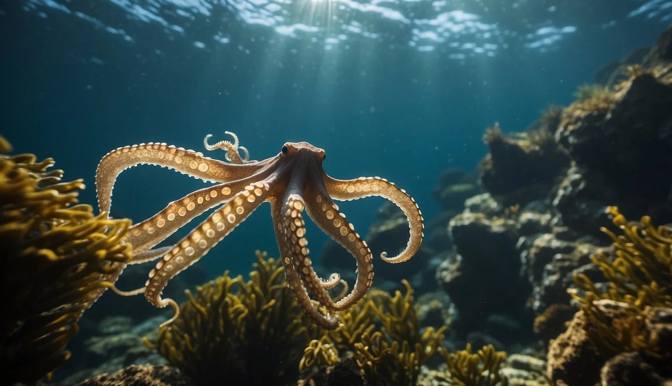 A Unique Bond with Nature: A Review of My Octopus Teacher (2020 ...
