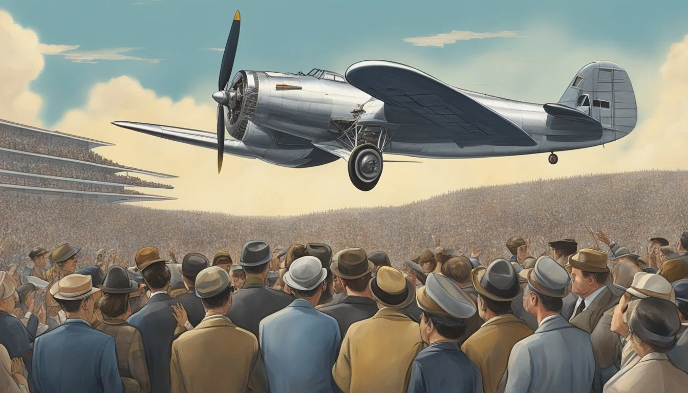 Howard Hughes: The Real Aviator's Life Beyond Hollywood Glamour