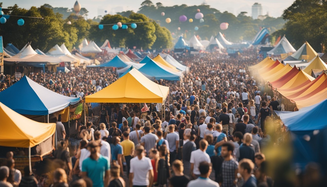Immerse in Celebration: 7 Captivating Documentaries That Capture the ...