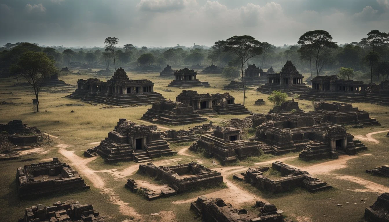 Rithy Panh: Confronting Cambodia's Traumatic Past Through Film