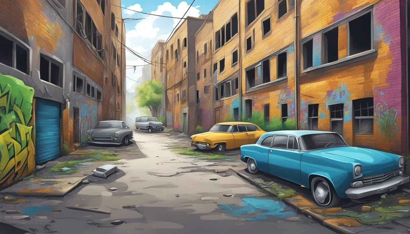 Bloods vs Crips: 10 Shocking Docs on America's Most Notorious Street Gangs