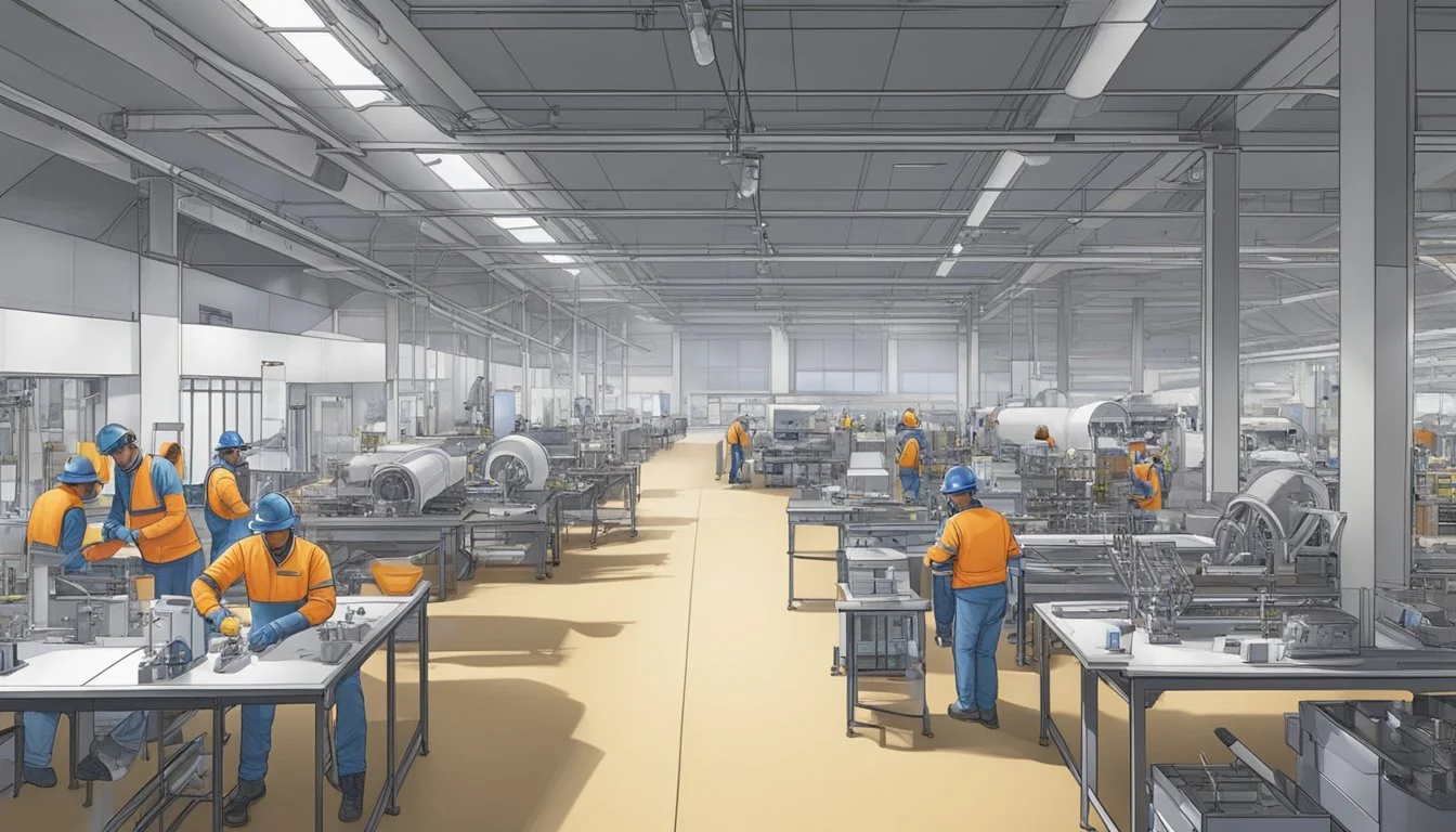 Inside SpaceX's Starbase: Elon Musk's Texas Rocket Factory Revealed in ...