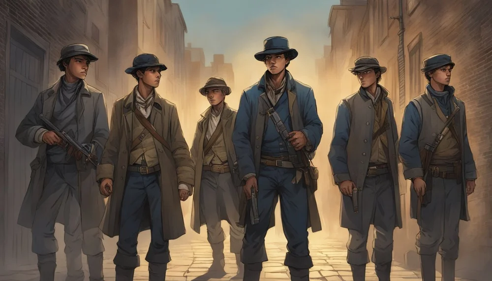 Gangs of New York: The Real 19th Century Urban Warfare in Five Points