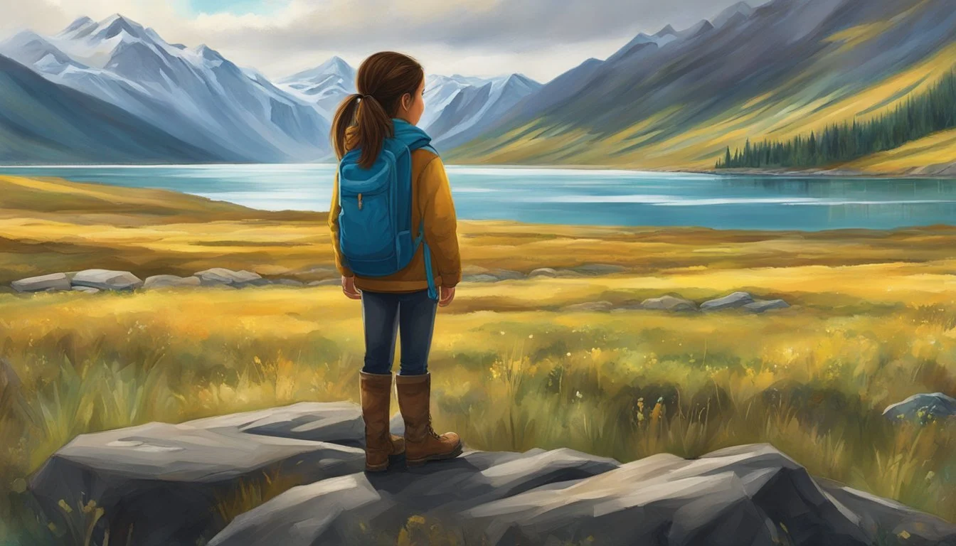 Rain Brown's Heartbreaking Story: Tragedy and Resilience on Alaskan ...