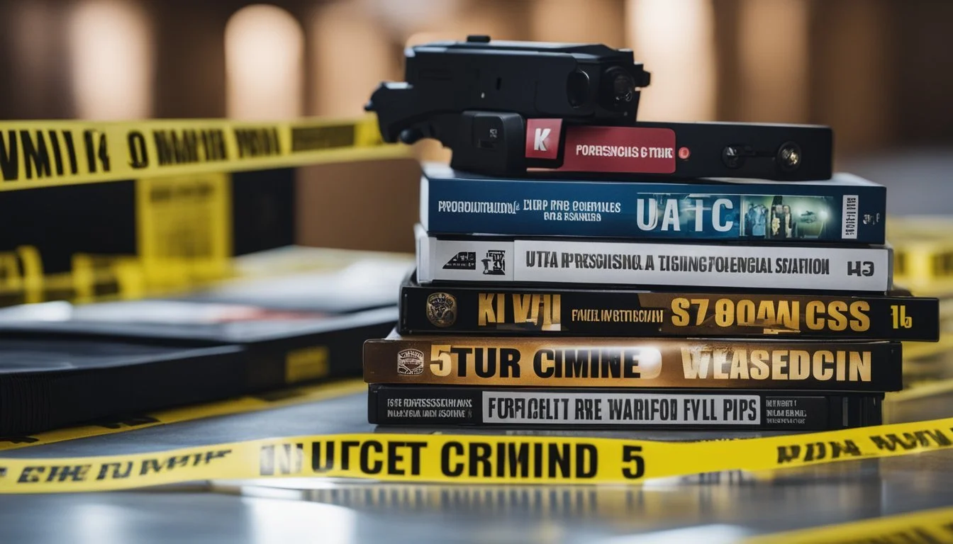 Discover the 5 Must-Watch True Crime Documentaries from Utah