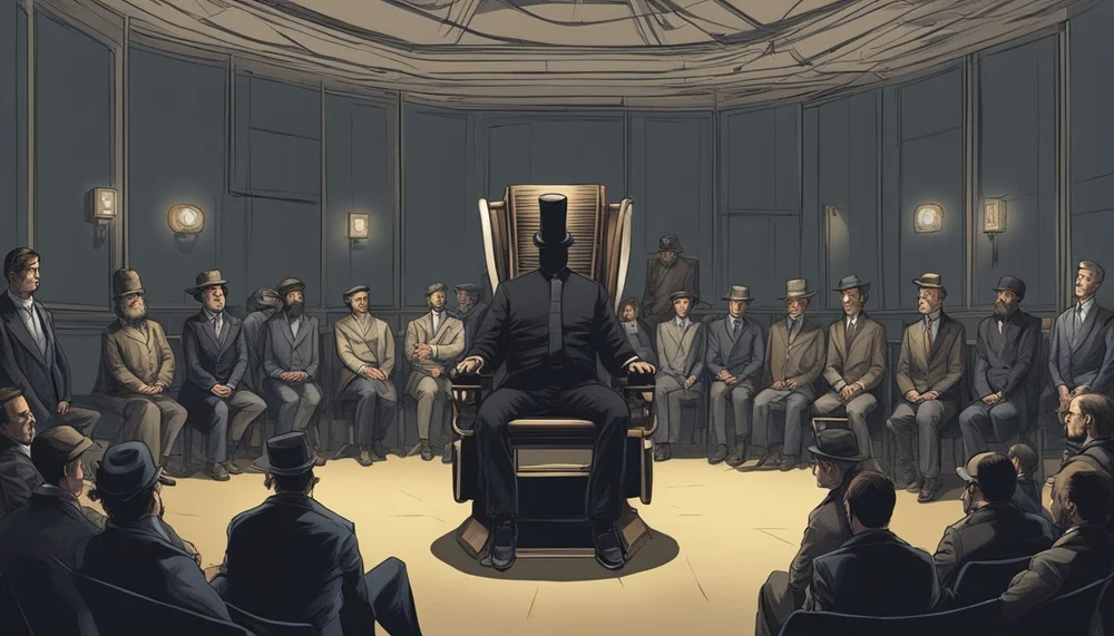 Earle Nelson: 'Gorilla Man' Serial Killer's 1928 Execution - Dark ...