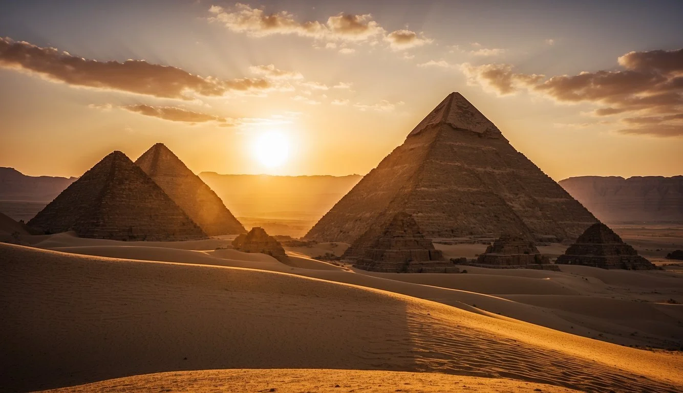 7 Best Documentaries on Pyramid Mysteries: Unveil Ancient Secrets