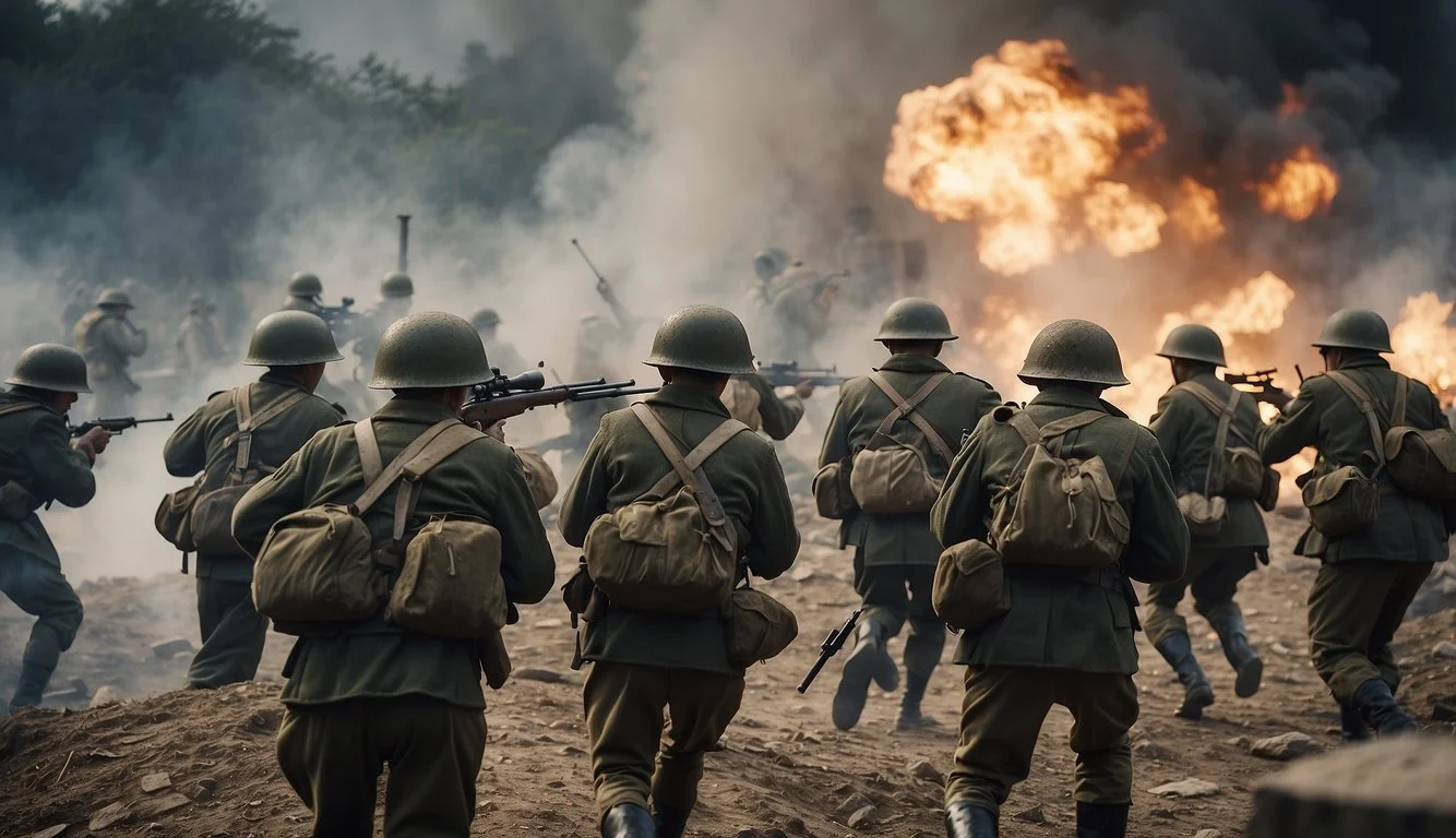Top 10 Documentaries on Sino-Japanese Wars: Must-Watch Historical Films