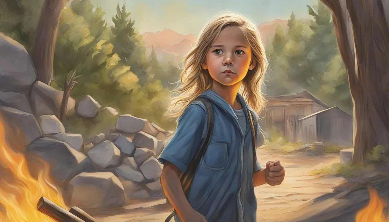 San Francisco Witch Killers: 9-Year-Old Survivor's Escape Story