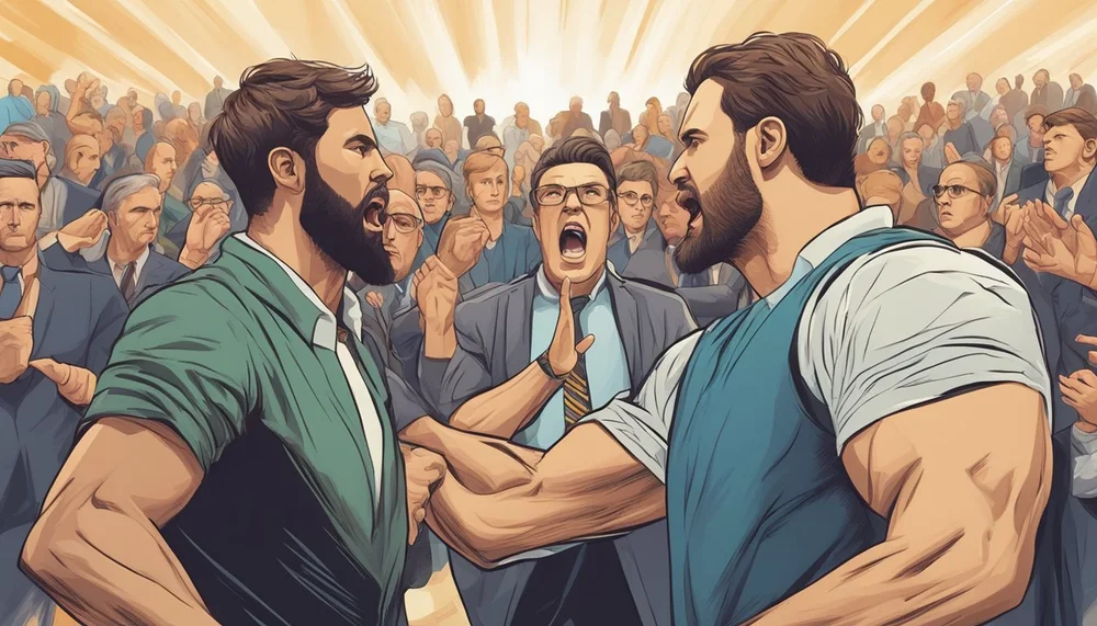 The Best of Enemies Documentary: When Vidal and Buckley Changed TV Politics