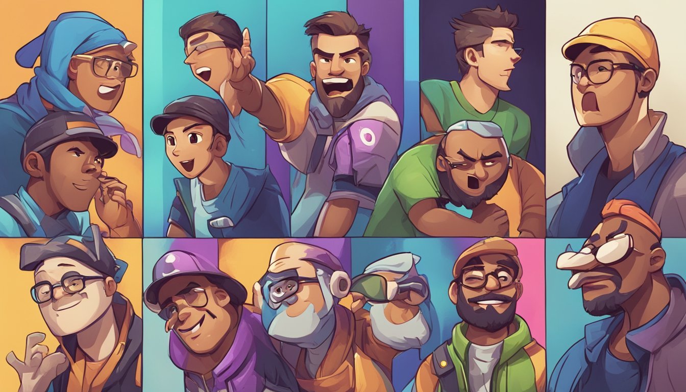 9 Squid Game Characters Ranked by Likability: Discover Fan Favorites ...