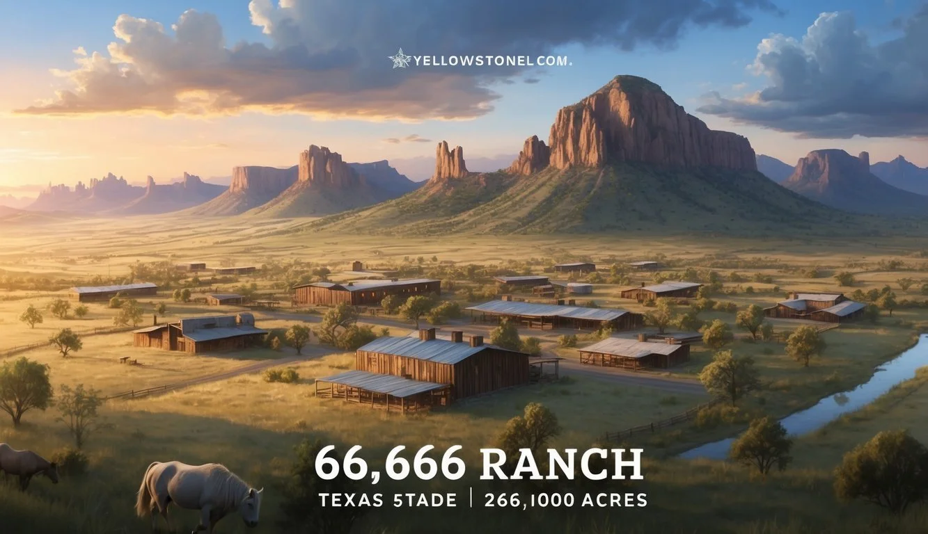 Understanding the 6666 Ranch: From Yellowstone Plot Point to Real-World ...