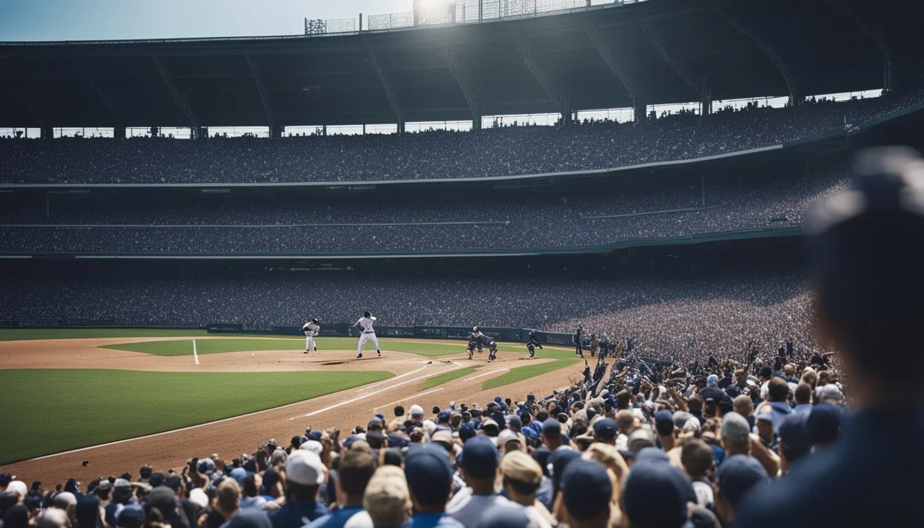 16 Must-Watch Baseball Documentaries: Relive Iconic Moments in History