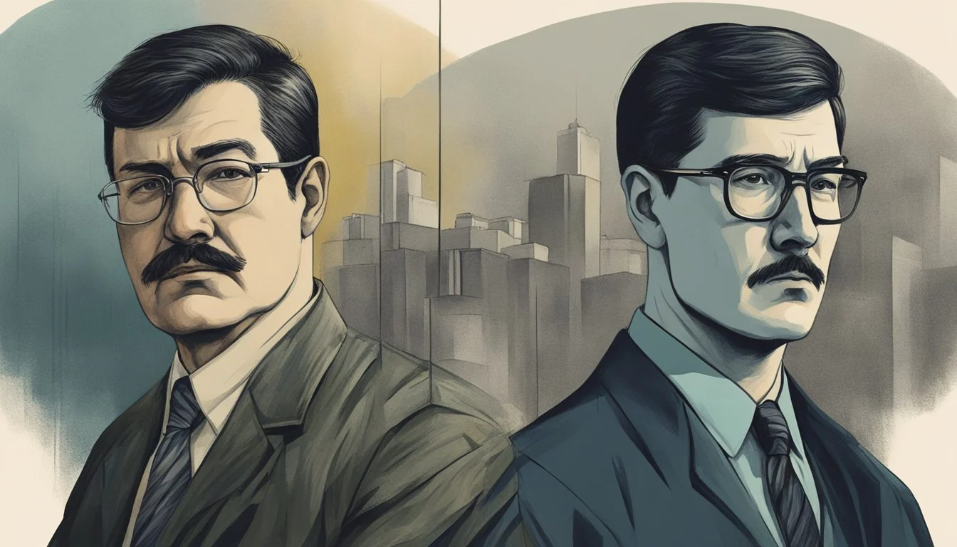 Edmund Kemper: The 6'9" 'Co-ed Killer' with a Genius IQ Who Terrorized ...