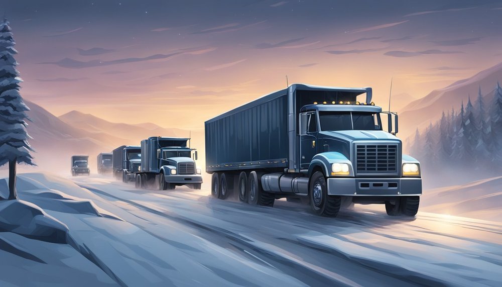 Ice Road Truckers Cast & Real-Life Stories | Inside Reality TV’s ...