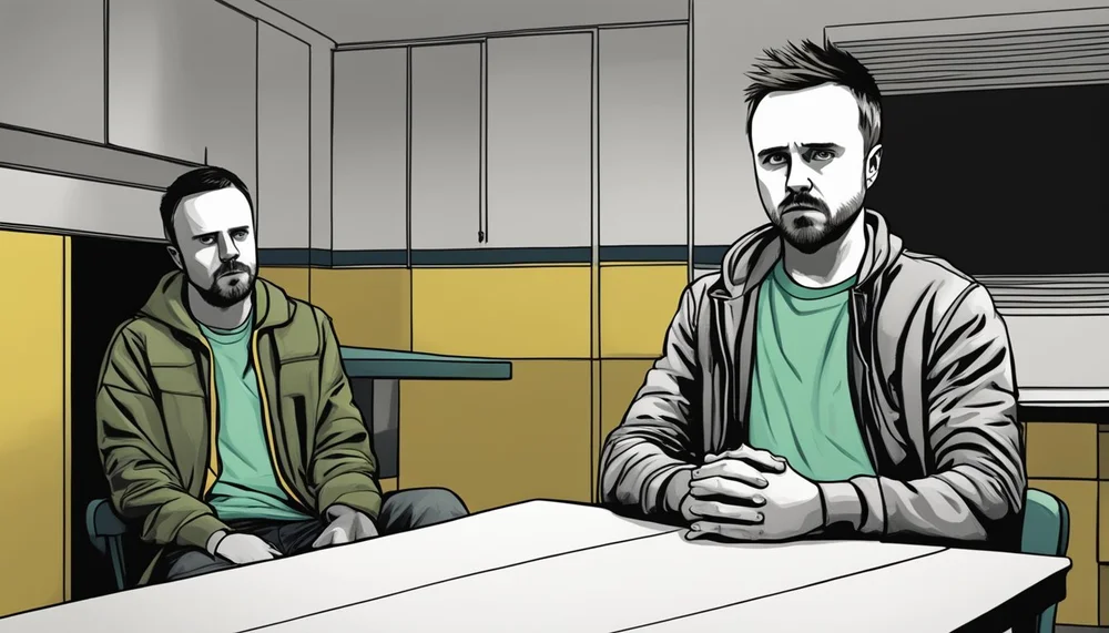 PTSD in Breaking Bad: Jesse Pinkman's Journey from Meth Cook to Trauma ...