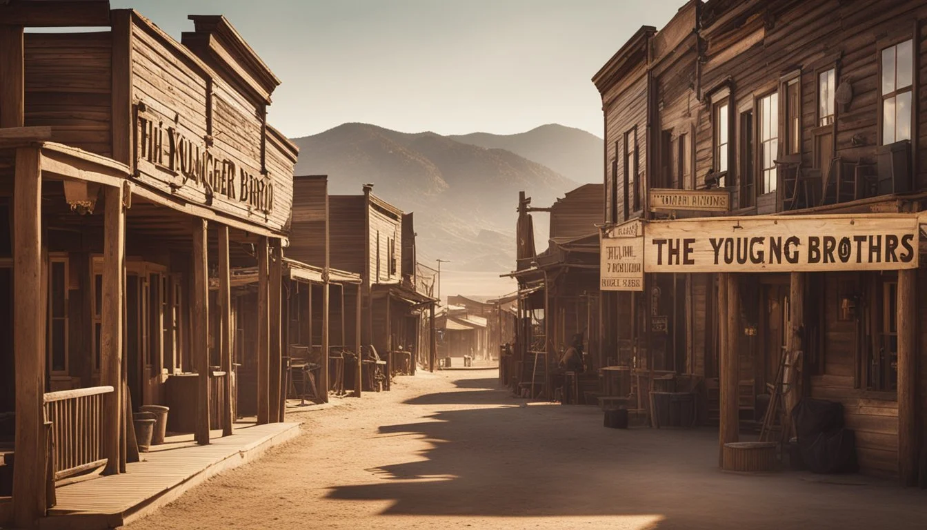 Cole Younger Unbound: 5 Riveting Documentaries on the Outlaw's Journey ...