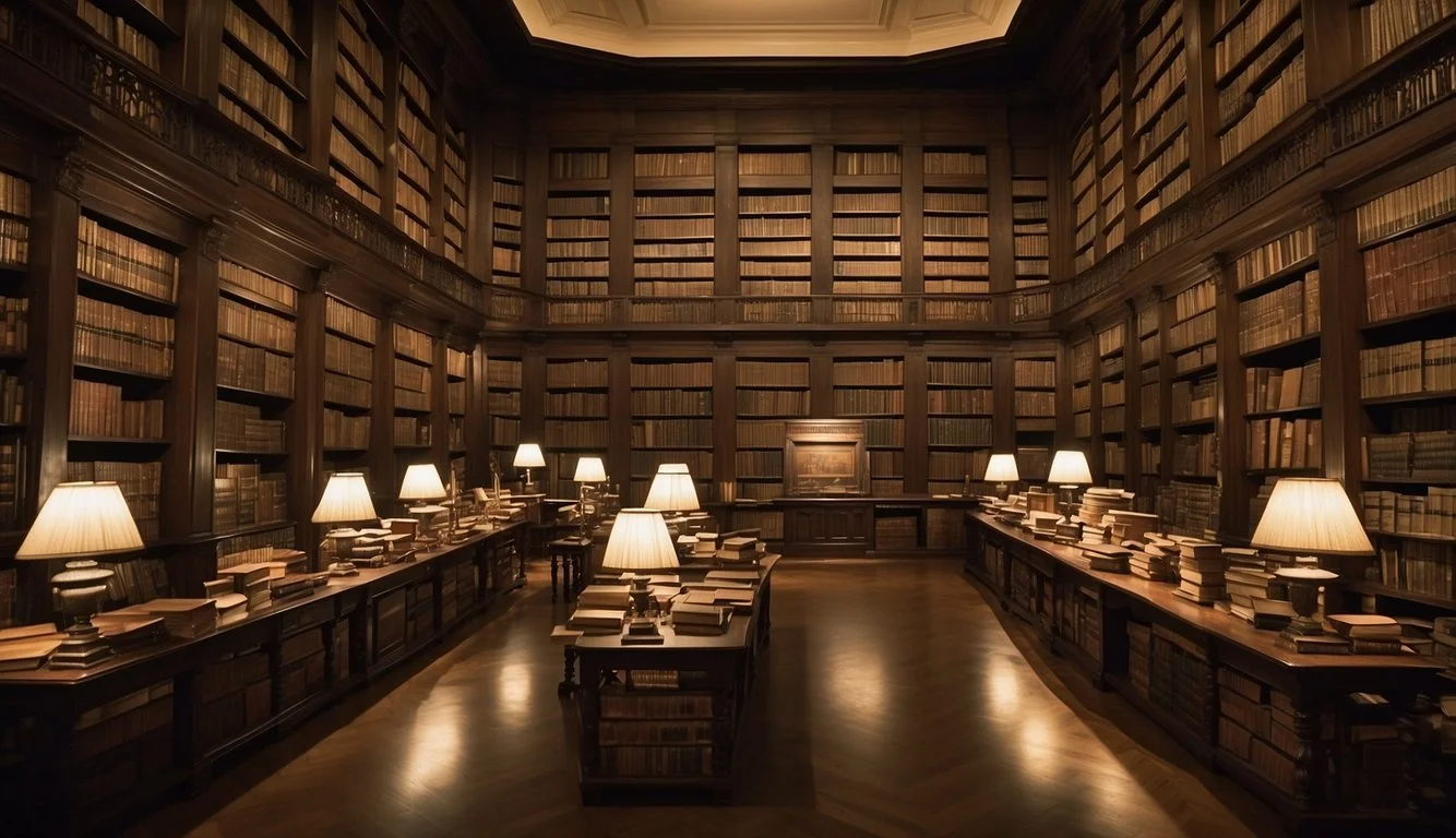 Top 4 Rockefeller Family Documentaries: Explore Their Legacy and Influence