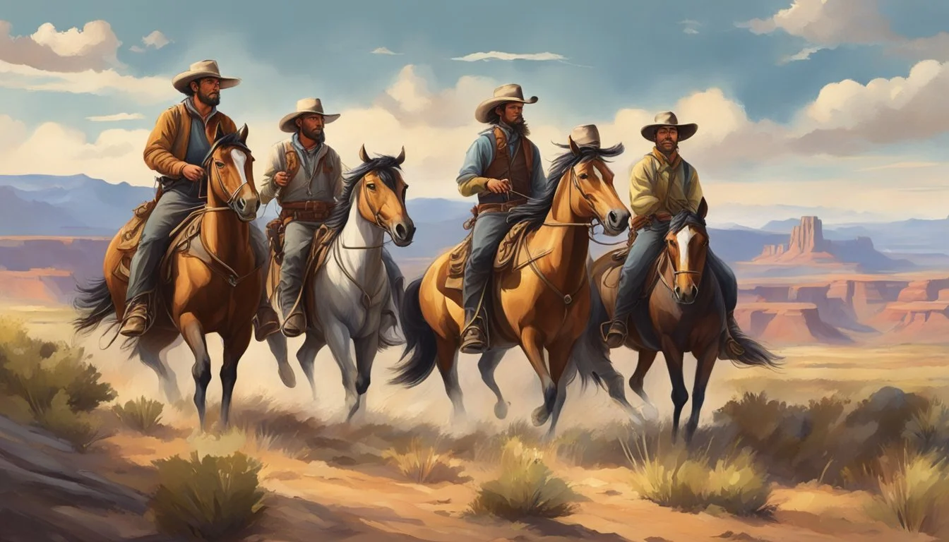 Cast Yellowstone - Discover the Star-Studded Ensemble Behind the Hit Series