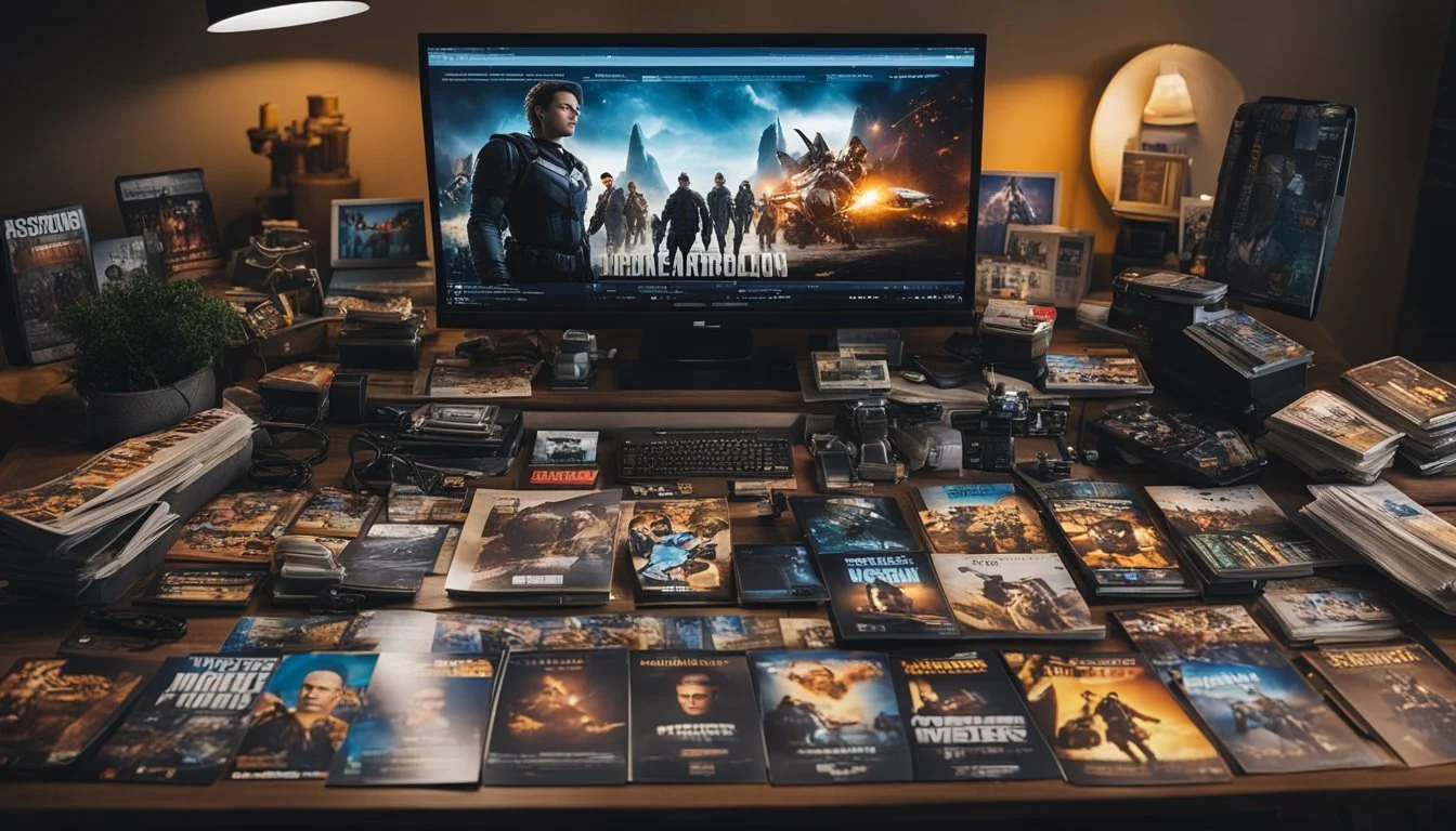 Exploring Film Merchandising and Tie-In Products: A Comprehensive Guide
