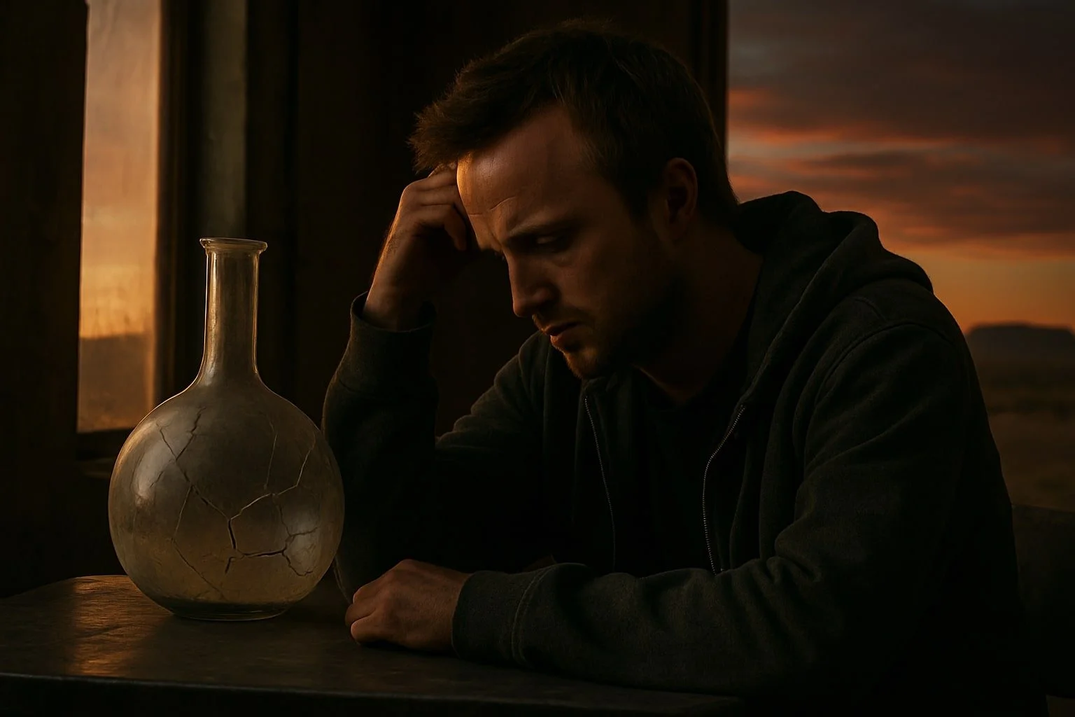 The True Tragedy of Jesse Pinkman in Breaking Bad: A Deep Dive into His ...