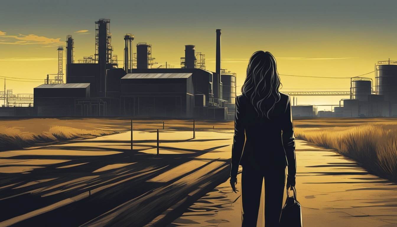 Lydia Rodarte-Quayle: The Corporate Face of Evil in Breaking Bad's Meth ...