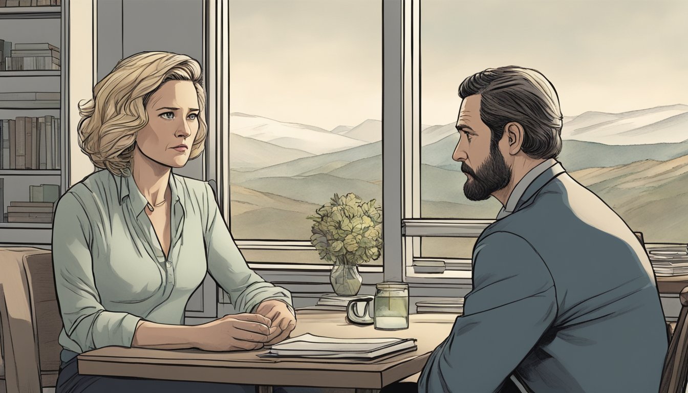 Skyler White: A Complex Female Lead in Breaking Bad - A Nuanced ...