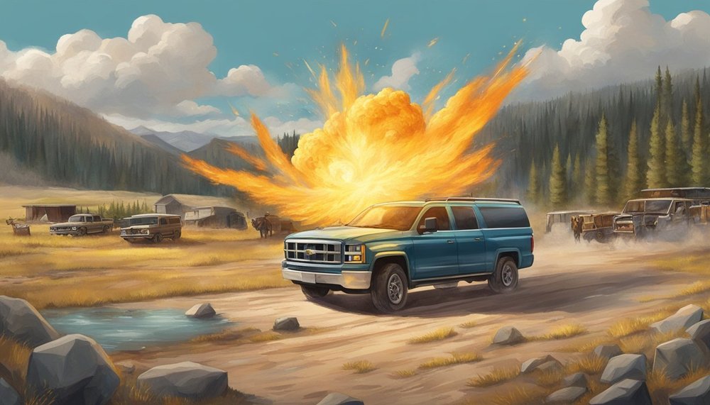 Yellowstone Explosion: Shocking Season 3 Finale That Left Fans Breathless
