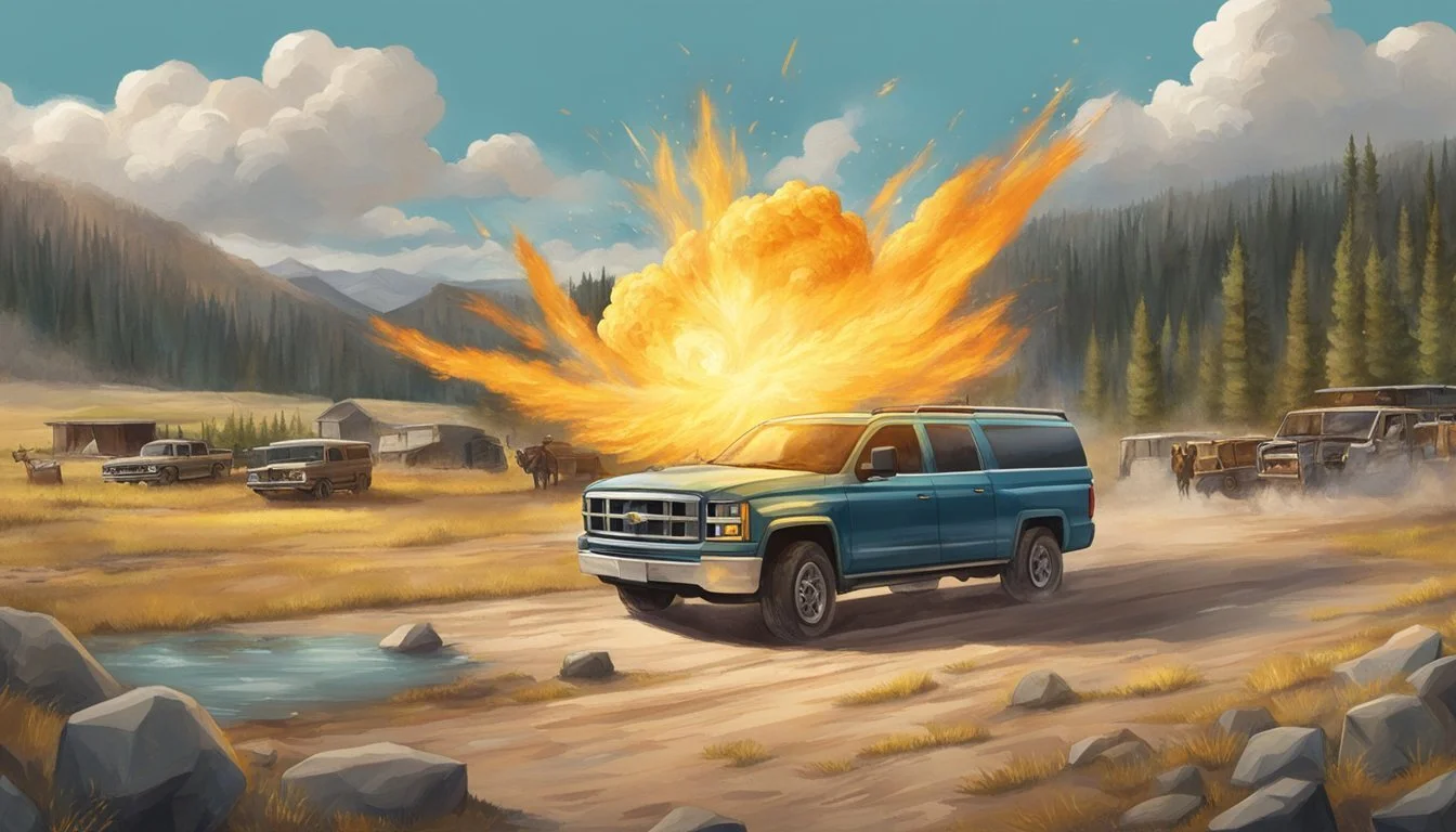 Yellowstone Explosion: Shocking Season 3 Finale That Left Fans Breathless