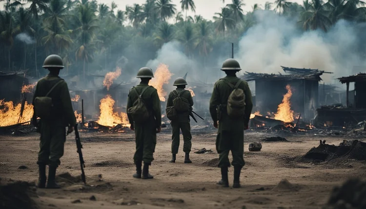 Seymour Hersh Exposes My Lai Massacre: Vietnam War Crime Uncovered