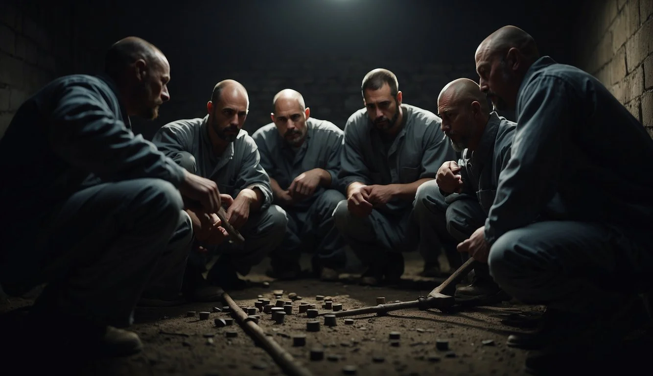 Top 9 Documentaries on Notorious Prison Escapes: True Stories of Daring ...