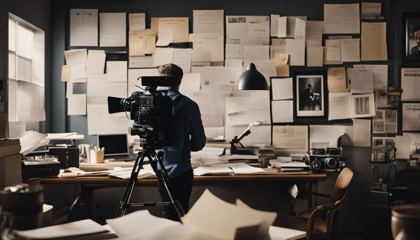 Directing Your First Feature Film: 14 Essential Tips for Success