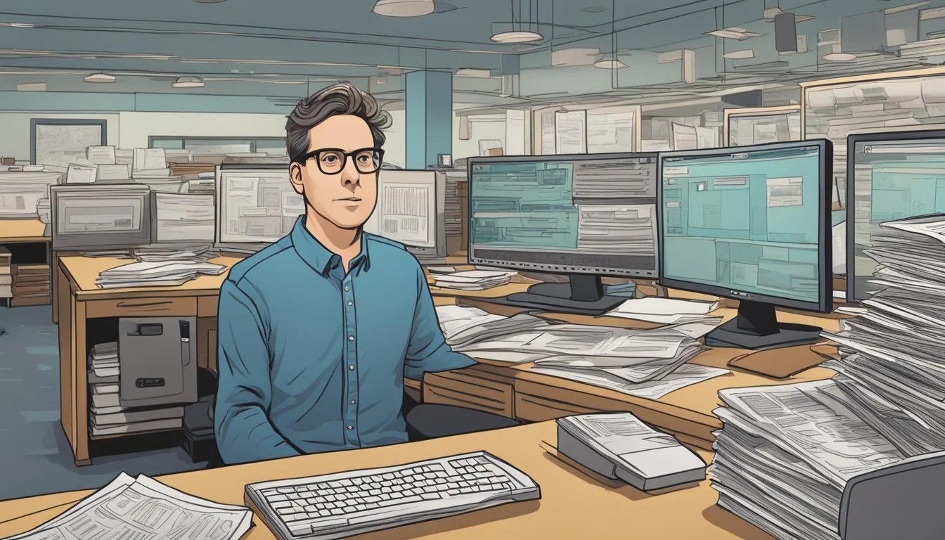 Stephen Glass: The New Republic's Notorious Journalistic Fraud Uncovered