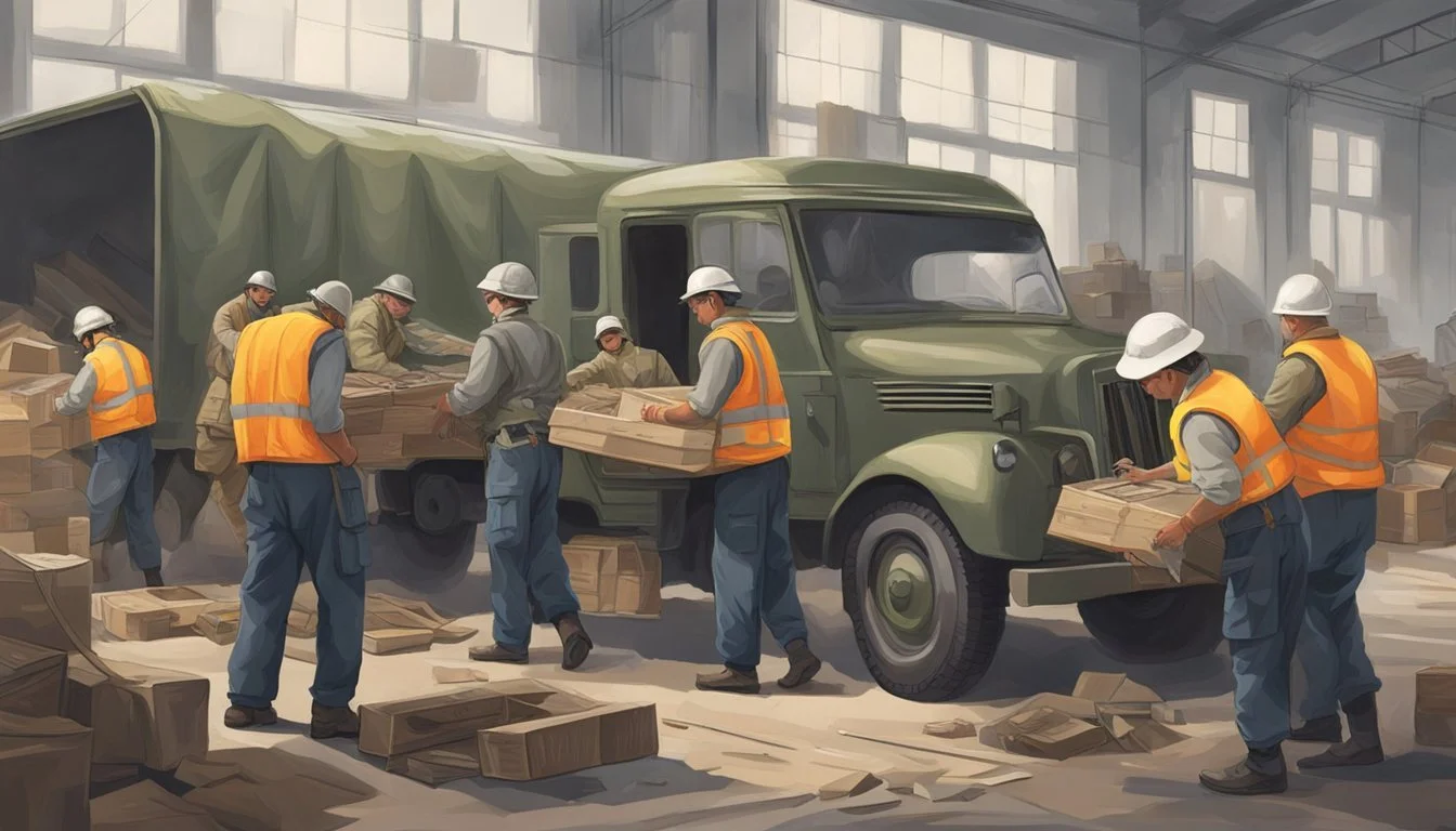 The Real Monuments Men: WWII Heroes Who Saved Europe's Art Treasures