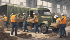 The Real Monuments Men: WWII Heroes Who Saved Europe's Art Treasures