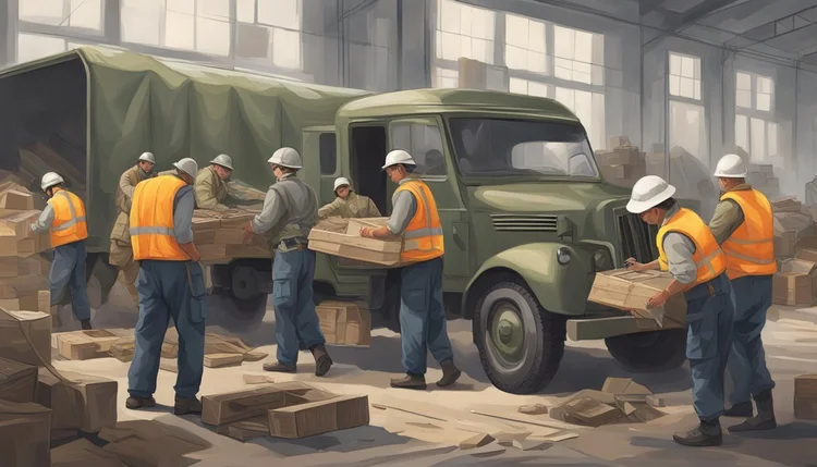 The Real Monuments Men: WWII Heroes Who Saved Europe's Art Treasures