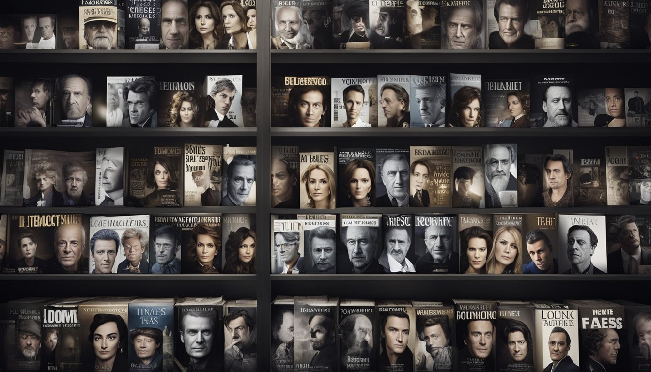 Discover the 12 Most Captivating Celebrity Documentaries of All Time: Must-Watch Biographies