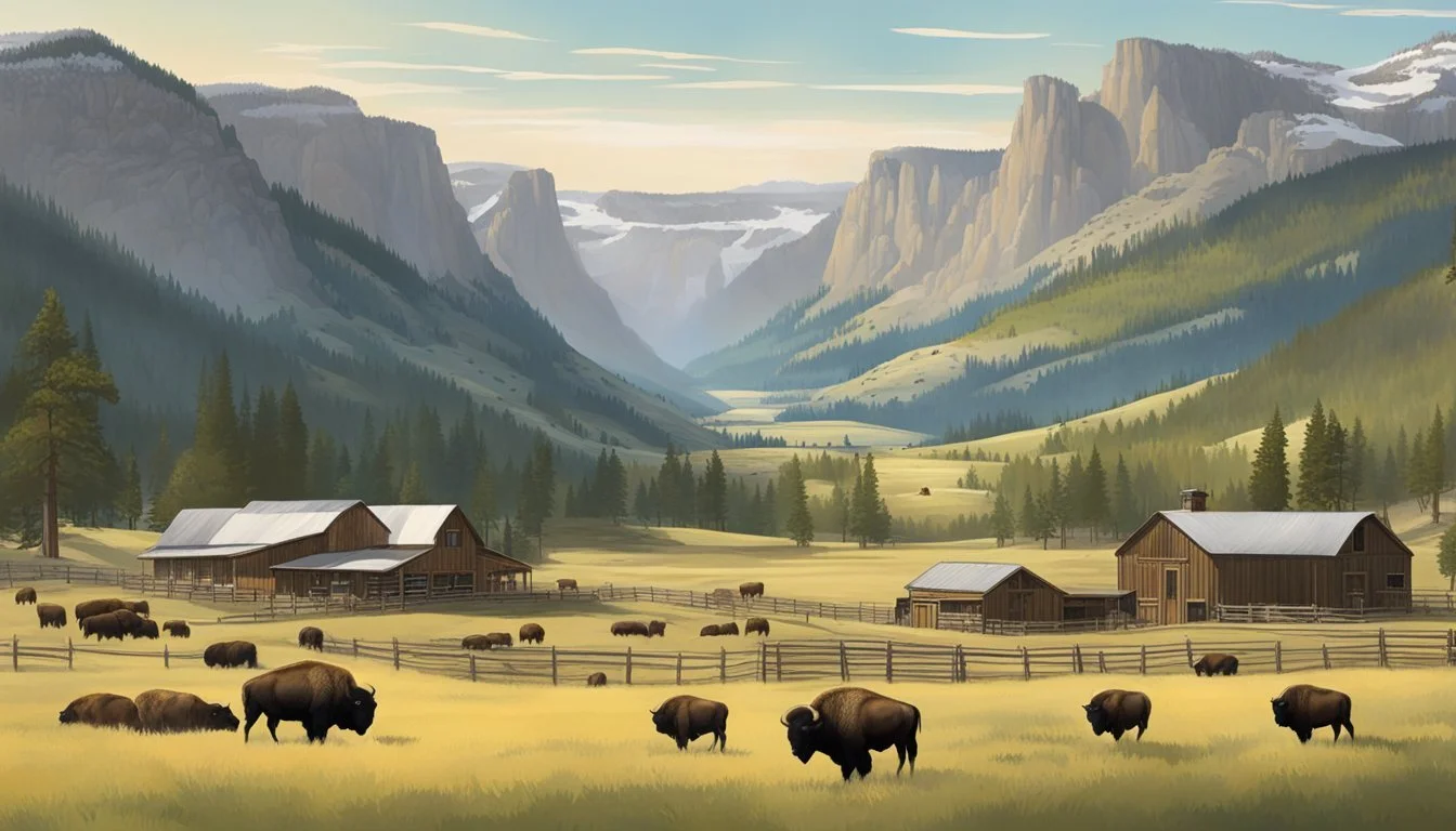 Yellowstone's Dutton Ranch: Real-Life Inspirations Behind the TV Series