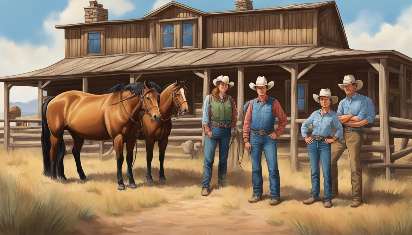 Complete Yellowstone Dutton Family Tree Guide: Every Generation ...