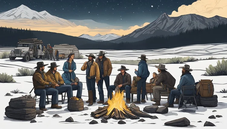 Who Plays Beth on Yellowstone - Discover Kelly Reilly's Iconic Role
