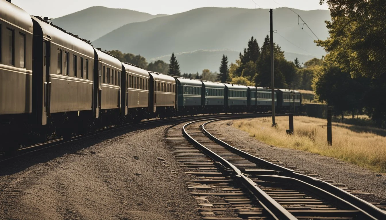 All Aboard! 12 Captivating Documentaries About Traveling by Train
